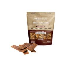 Collachews 5" Collagen Chips Bully Flavor 11 oz bag – 5 Bells Natural Dog