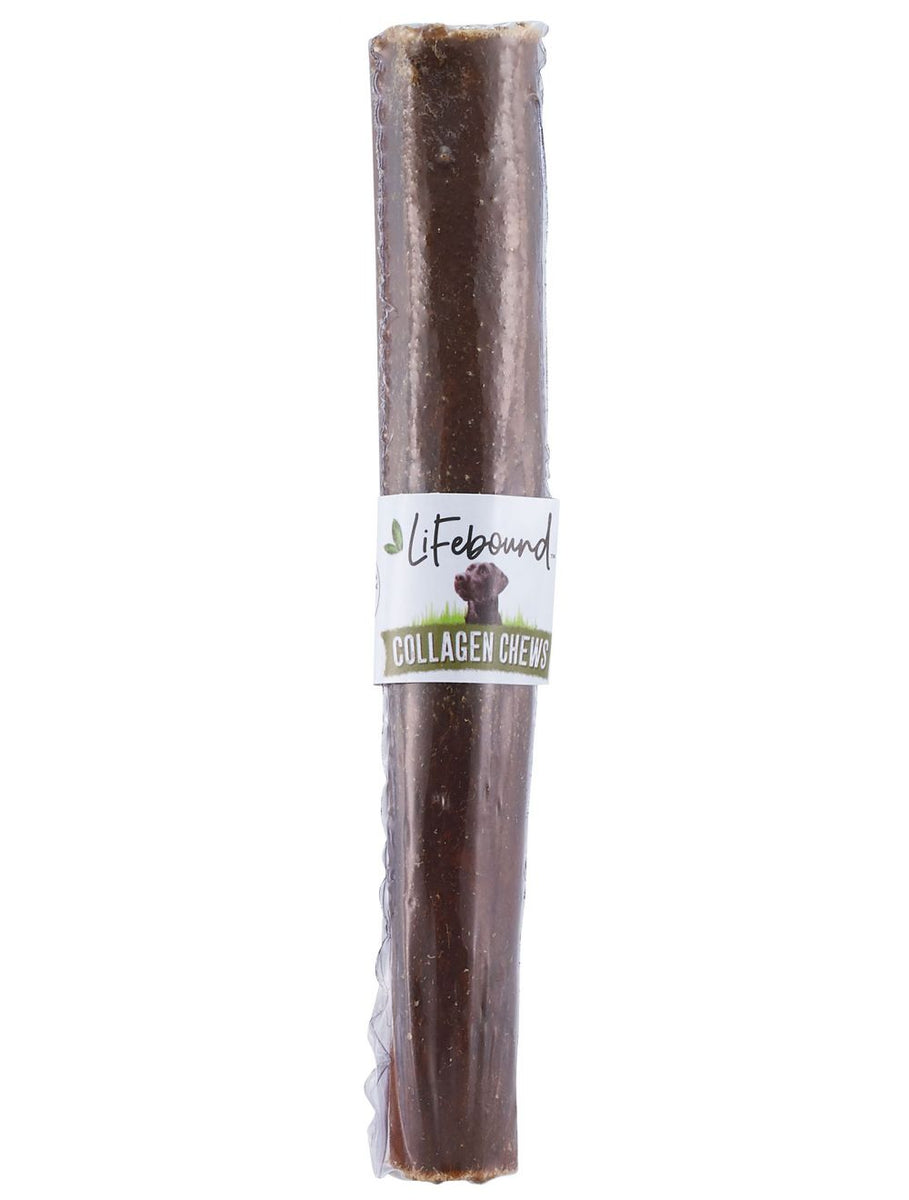 Lennox Collagen Stick - 12" 40 ct box – 5 Bells Natural Dog