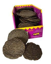 Jones USA Beef Burgers - 30ct Box – 5 Bells Natural Dog